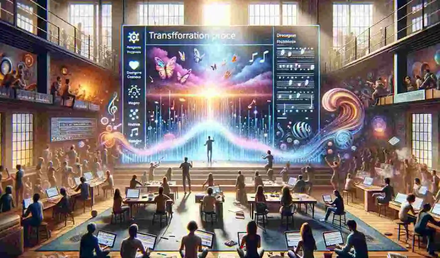 Harmonizing Innovation: How Suno AI Is Composing the Future of Music ...