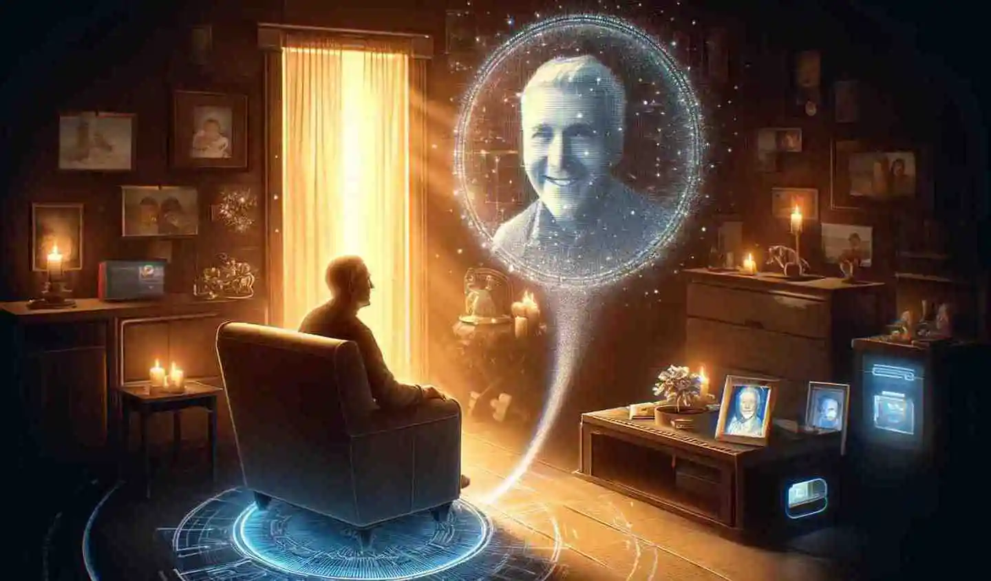 Echoes of the Heart: Navigating the Ethical Maze of AI-Revived Memories ...