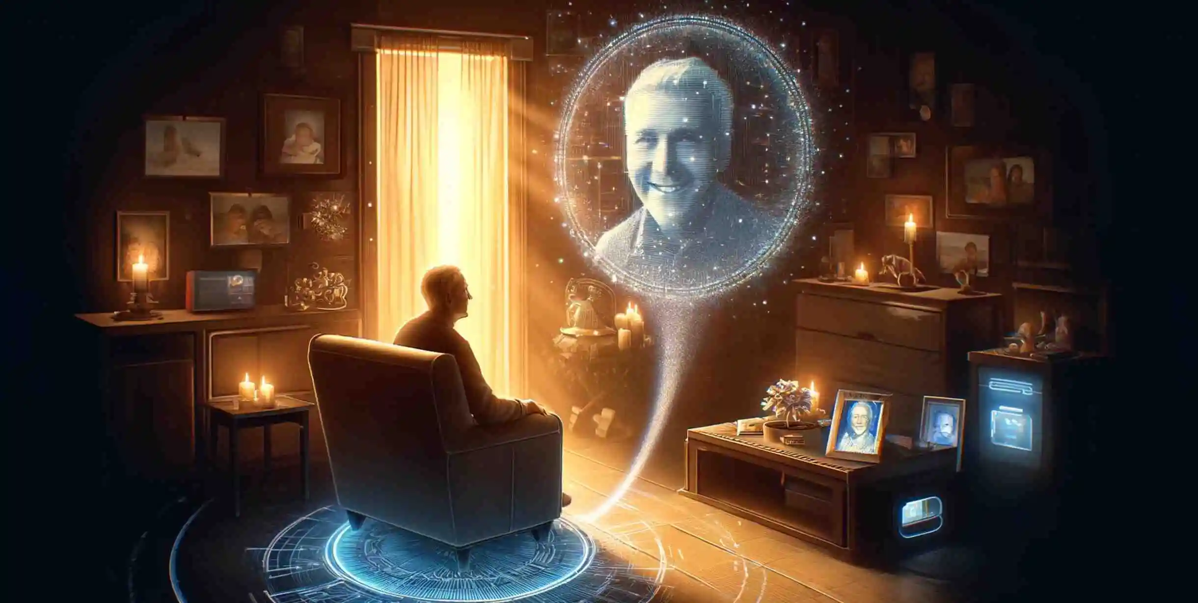 Echoes of the Heart: Navigating the Ethical Maze of AI-Revived Memories ... Echoes of the Heart: Navigating the Ethical Maze of AI-Revived Memories ...
