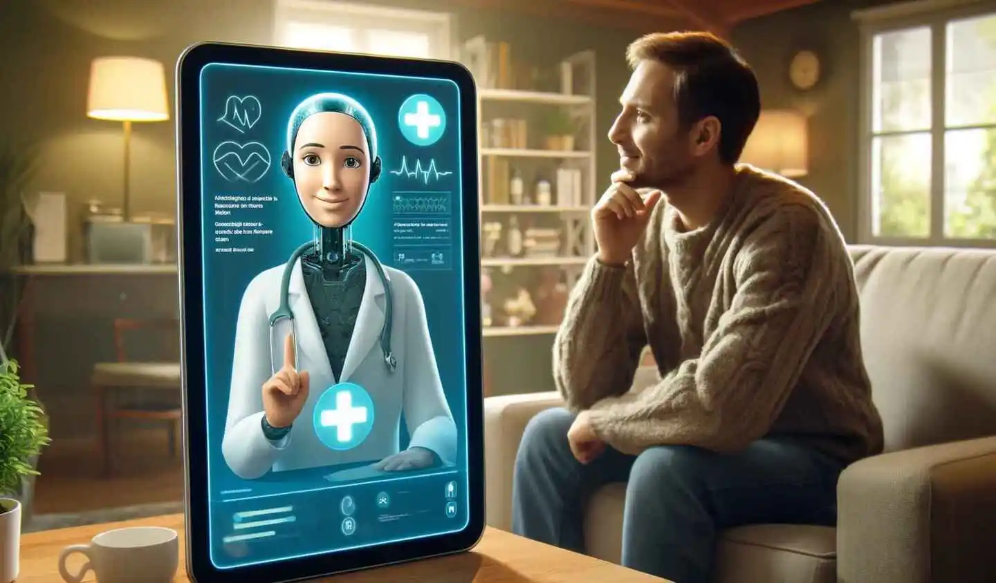 The Dawn of Empathetic AI in Healthcare: Exploring Hippocratic AI's ...