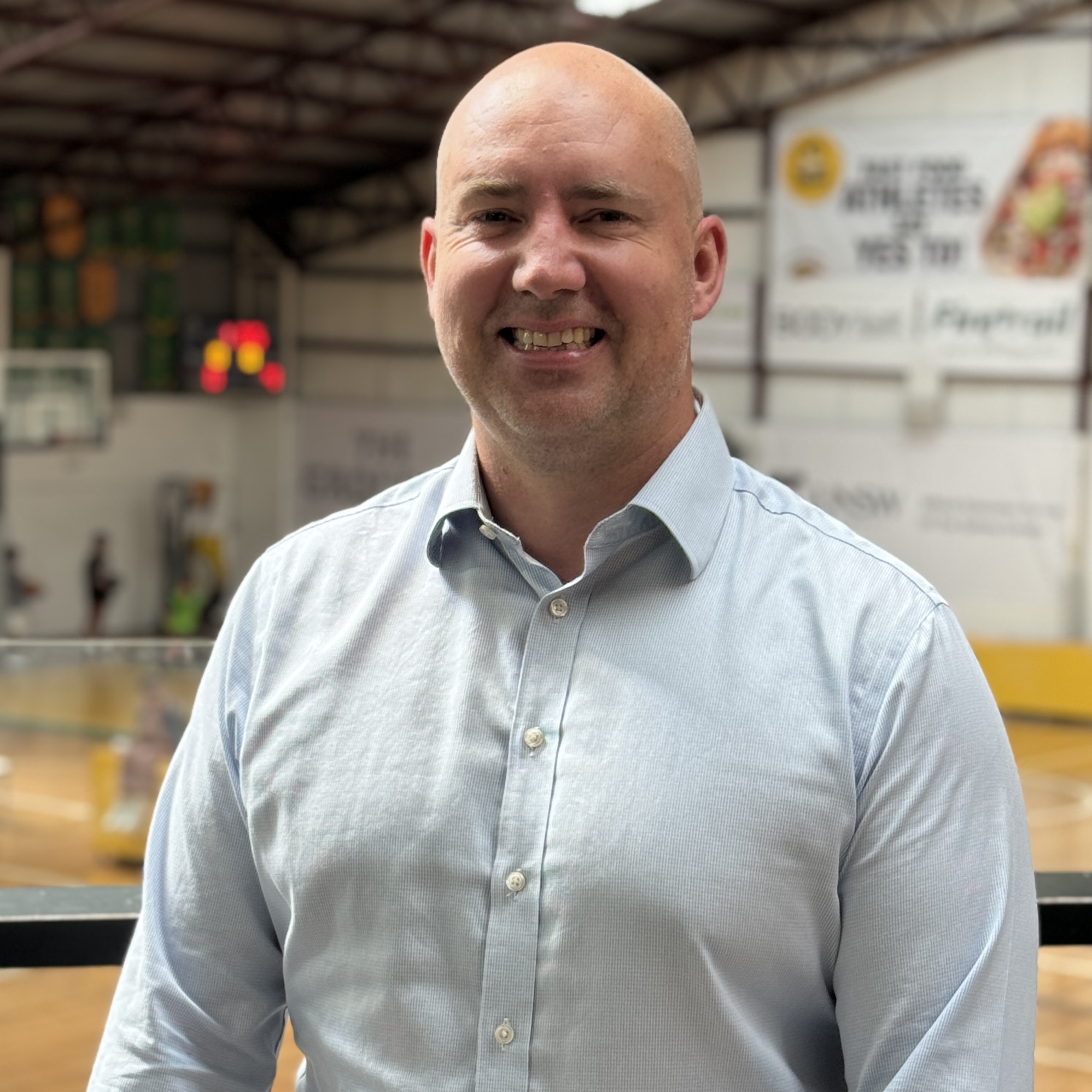 Sydney Basketball Alliance - Who we are: Nicole Hasrouni