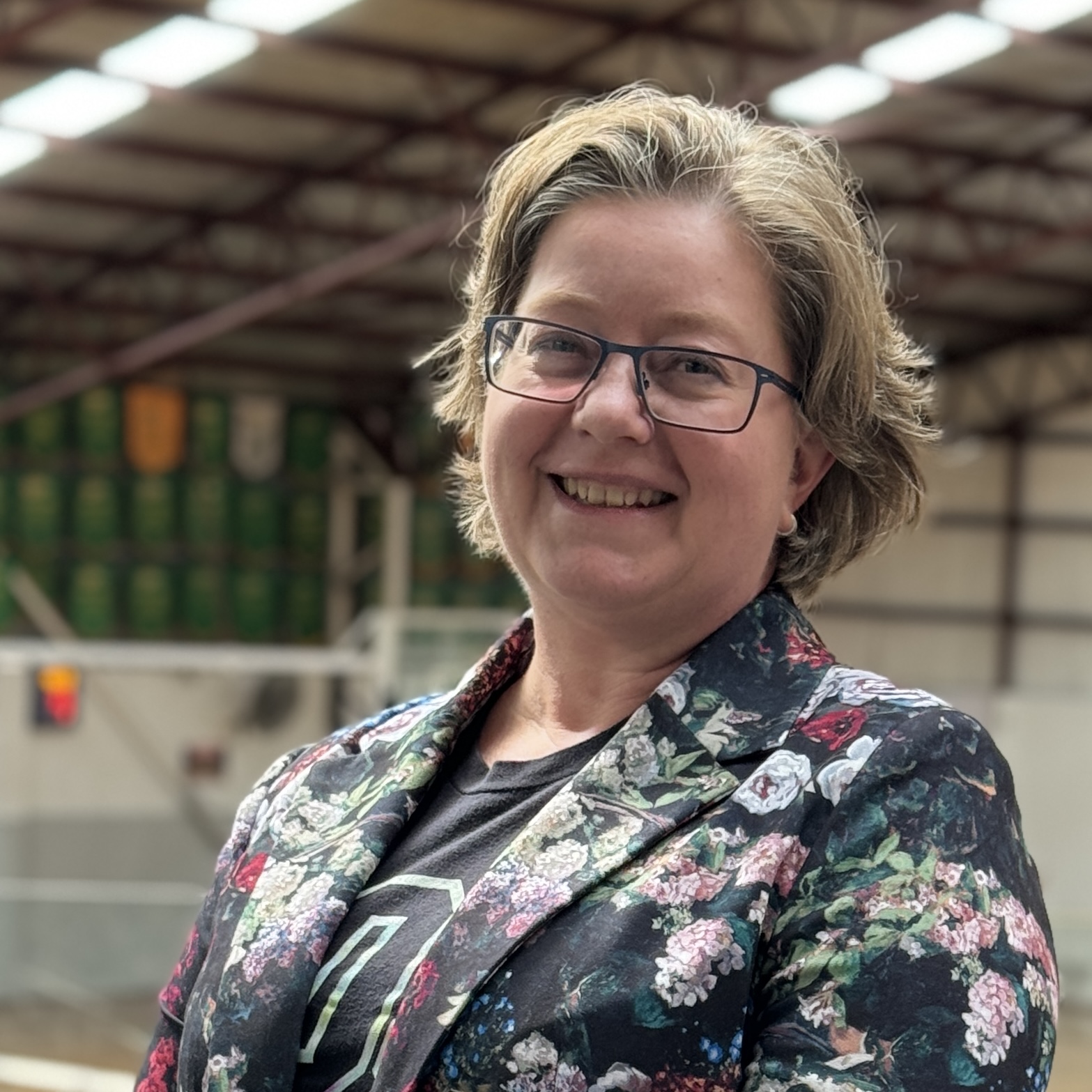 Sydney Basketball Alliance - Who we are: Nicole Hasrouni