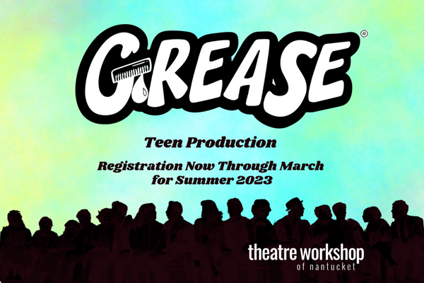 Grease – Teen Production Enrollment