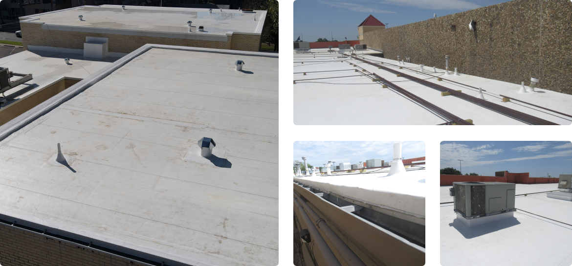 DFW Commercial Roofing Services | Boyd Bone Dry 🦴