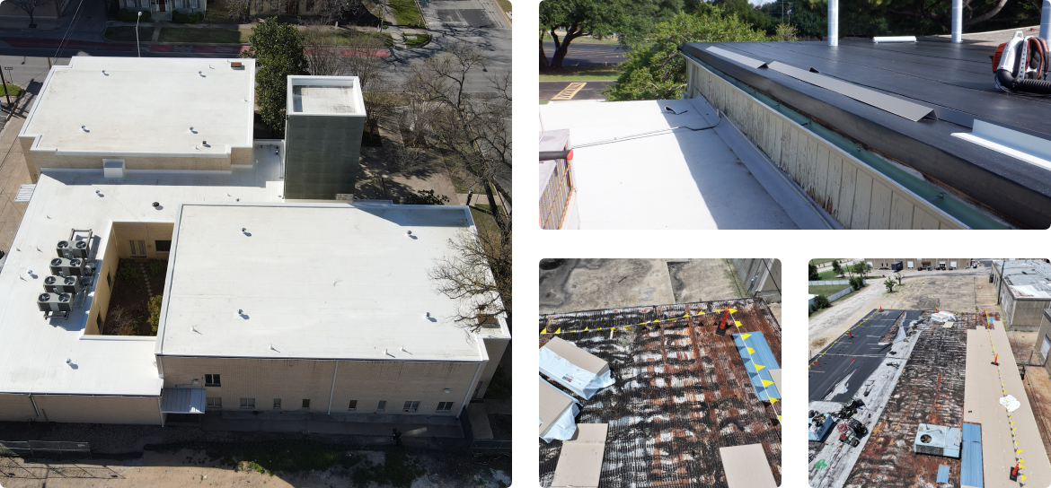 DFW Commercial Roofing Services | Boyd Bone Dry 🦴