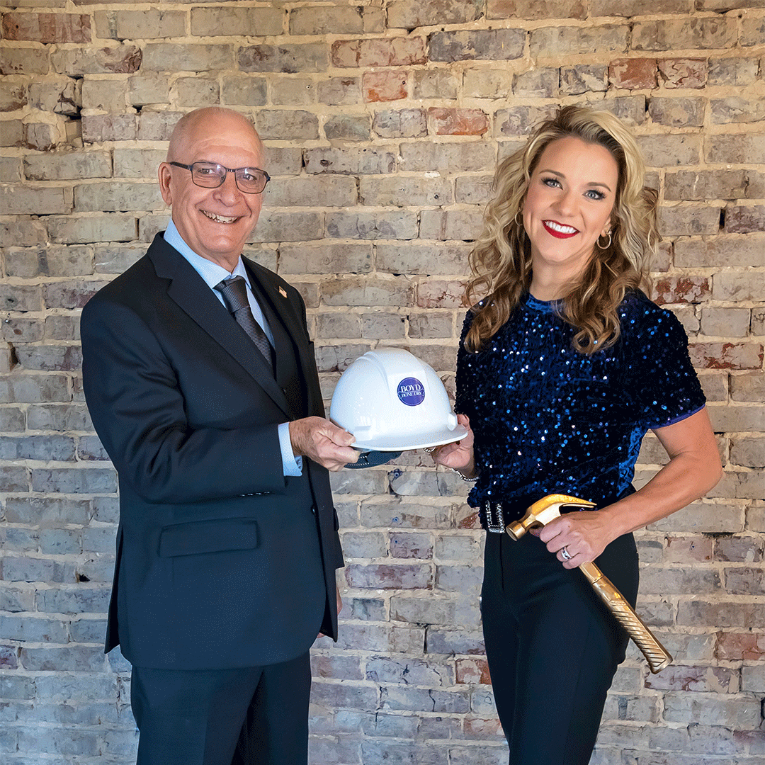 DFW Commercial Roofing & Consulting Experts | Boyd Bone Dry 🦴