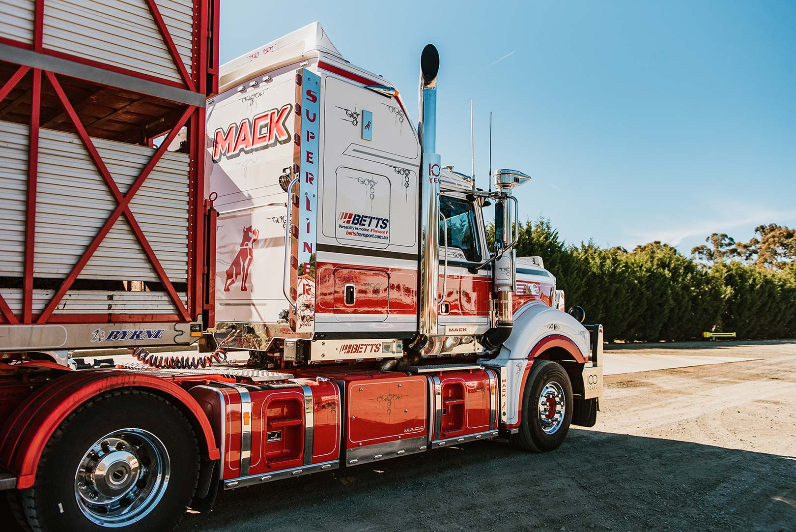 Contact Us - Betts Transport | General Freight & Livestock Transport