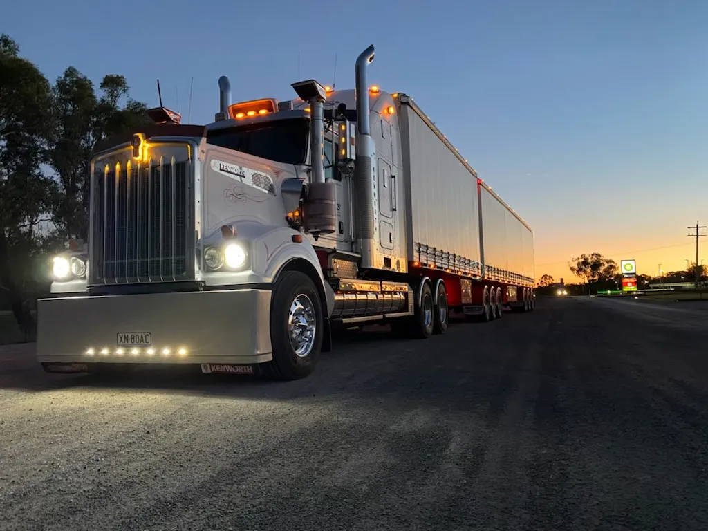 Betts Transport - General Freight & Livestock Transport