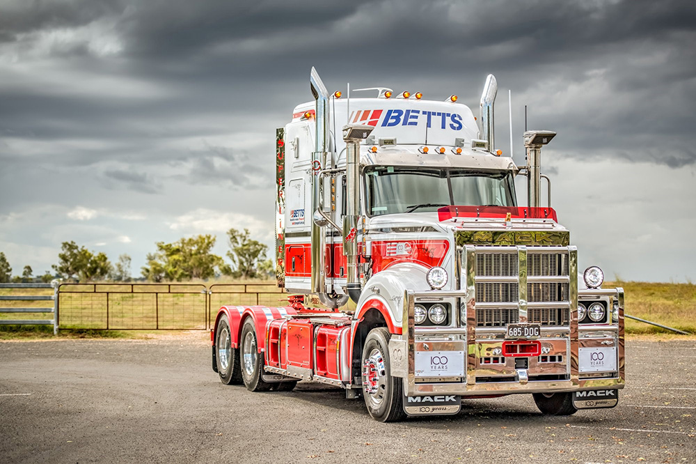 General Freight - Betts Transport | General Freight & Livestock Transport