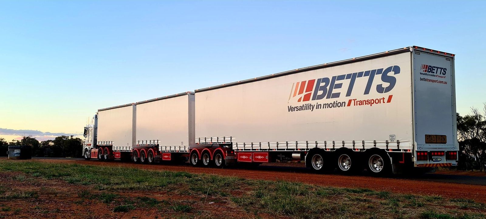 General Freight - Betts Transport | General Freight & Livestock Transport