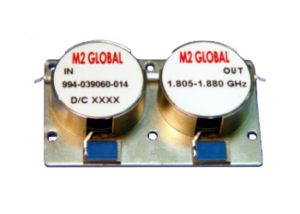 Drop-In Isolators | RF Products | M2 Global