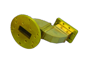 Waveguide Mitered Bends | Waveguide Products | M2 Global