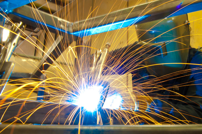 Sheet Metal & Welding | M2 Global