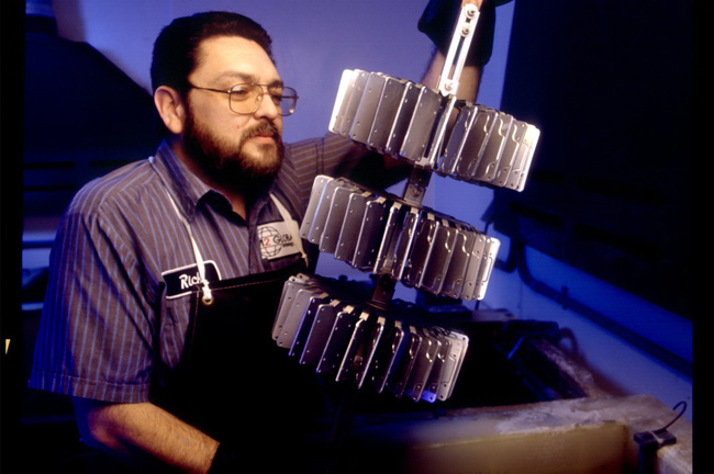 Sheet Metal & Welding | M2 Global