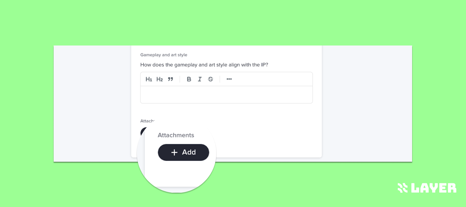 Making a great licensing proposal