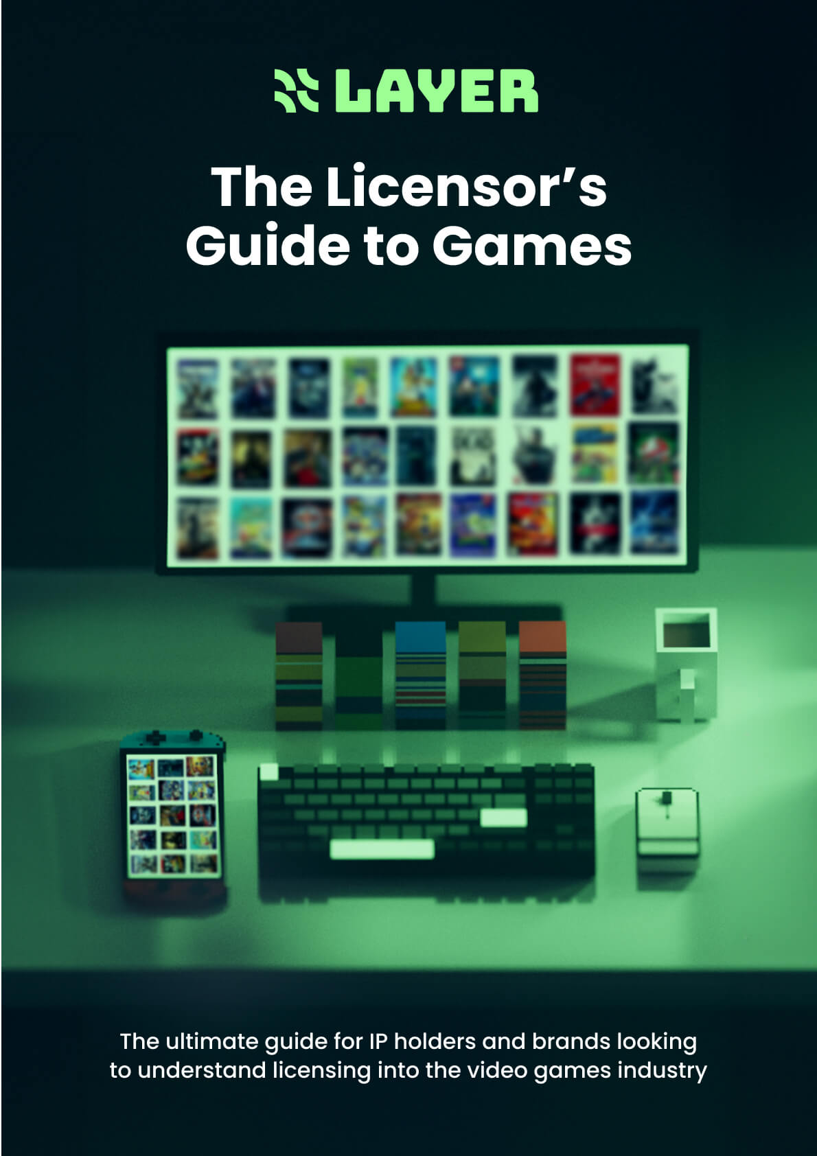 Licensing in Games Resources | Layer Licensing
