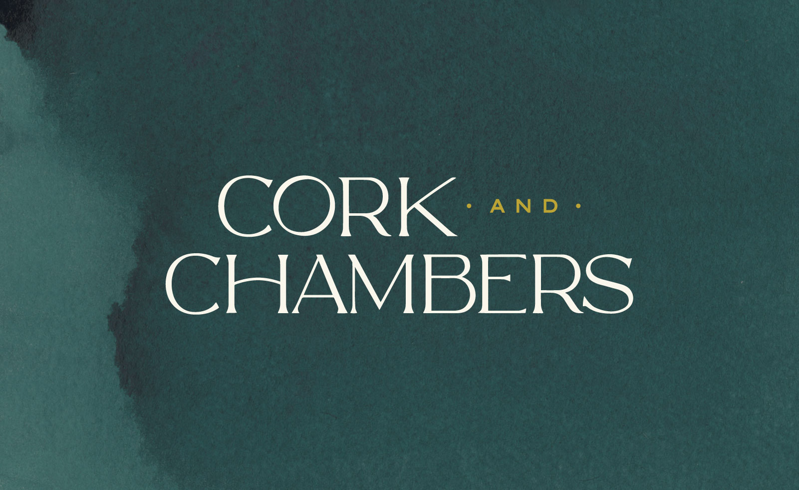 Cork and Chambers — Home
