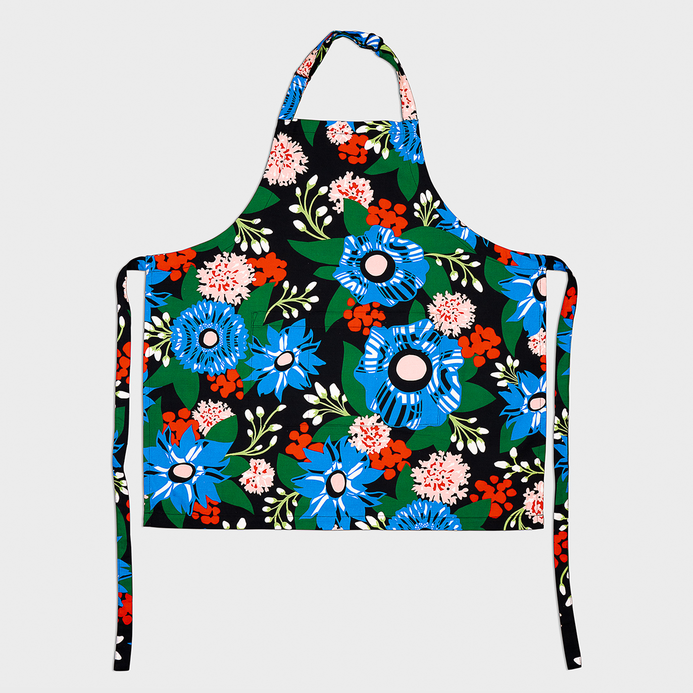 Apron - Flourish Print