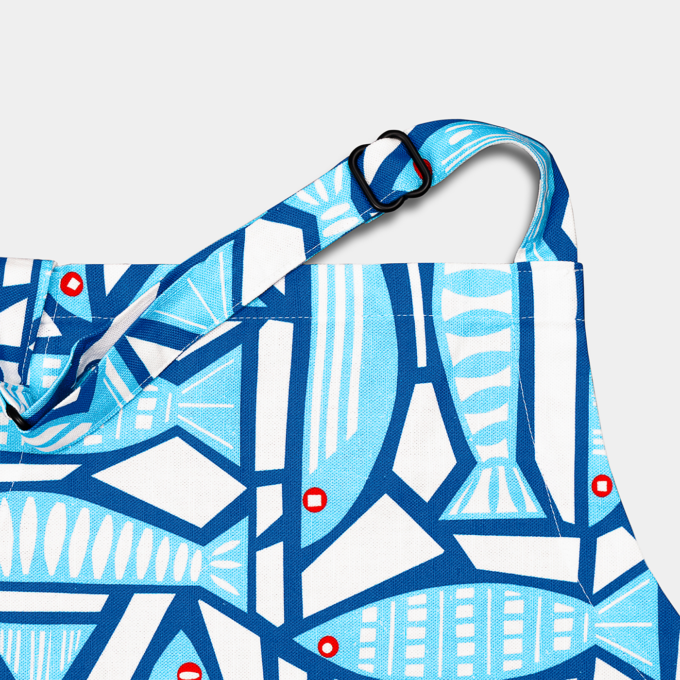 Apron - Fish Print