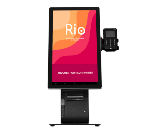 Tabesto | Kiosk Restaurant & Fast-Food