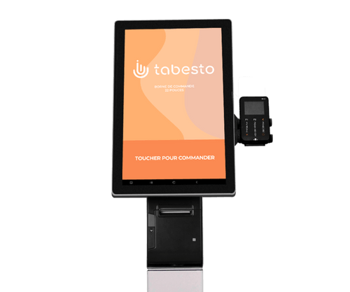 Tabesto | Kiosk Restaurant & Fast-Food