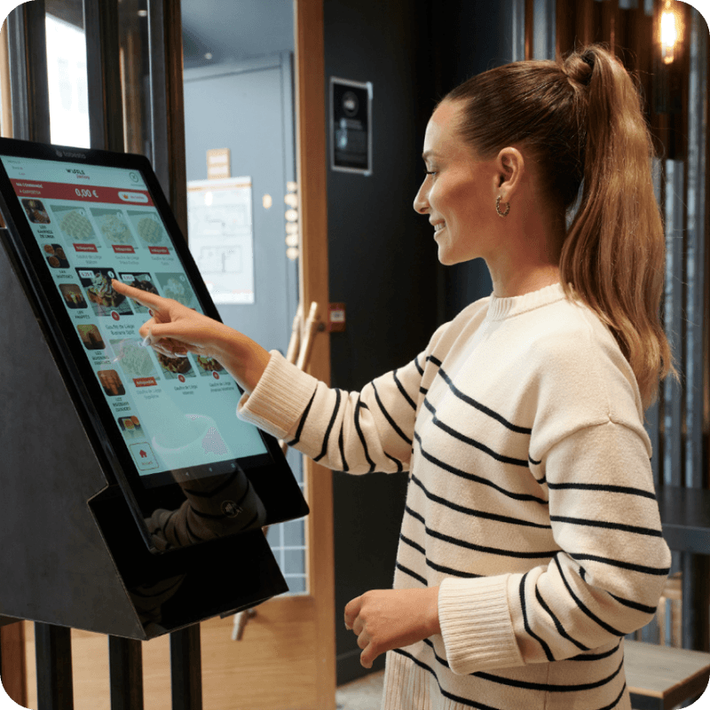 Tabesto | Kiosk Restaurant & Fast-Food