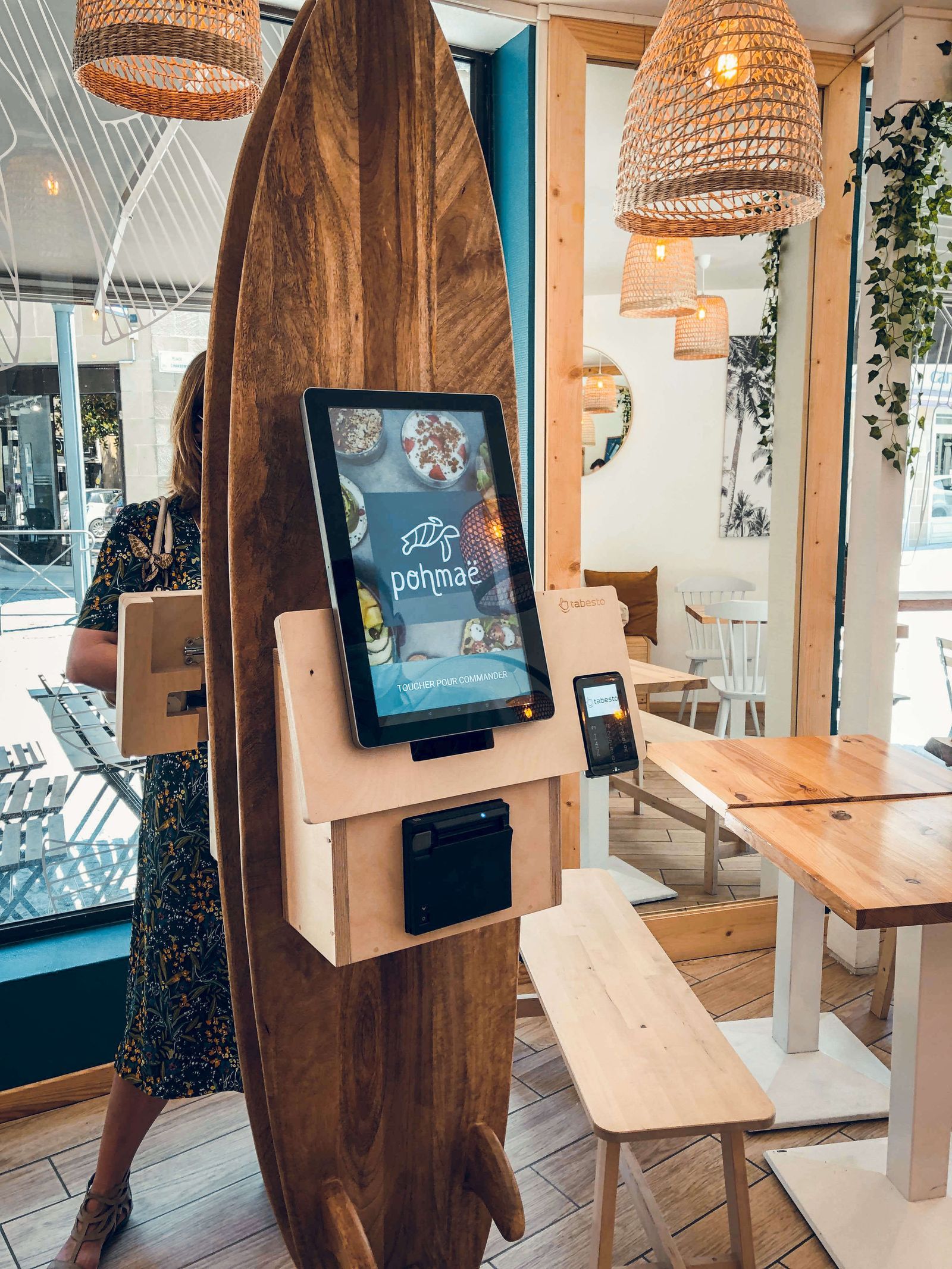 Tabesto | Kiosk Restaurant & Fast-Food
