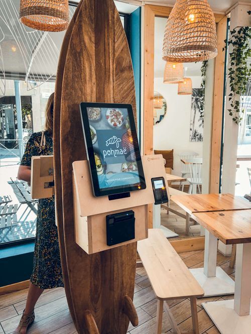 Tabesto | Kiosk Restaurant & Fast-Food