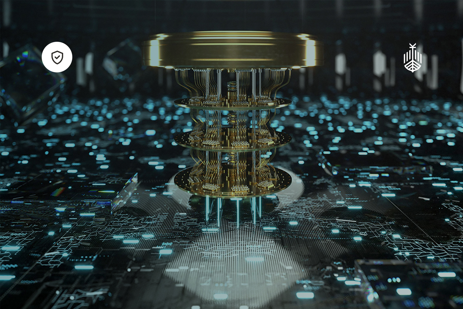 Harnessing Quantum Computing for Next-Gen Military Security » Karve