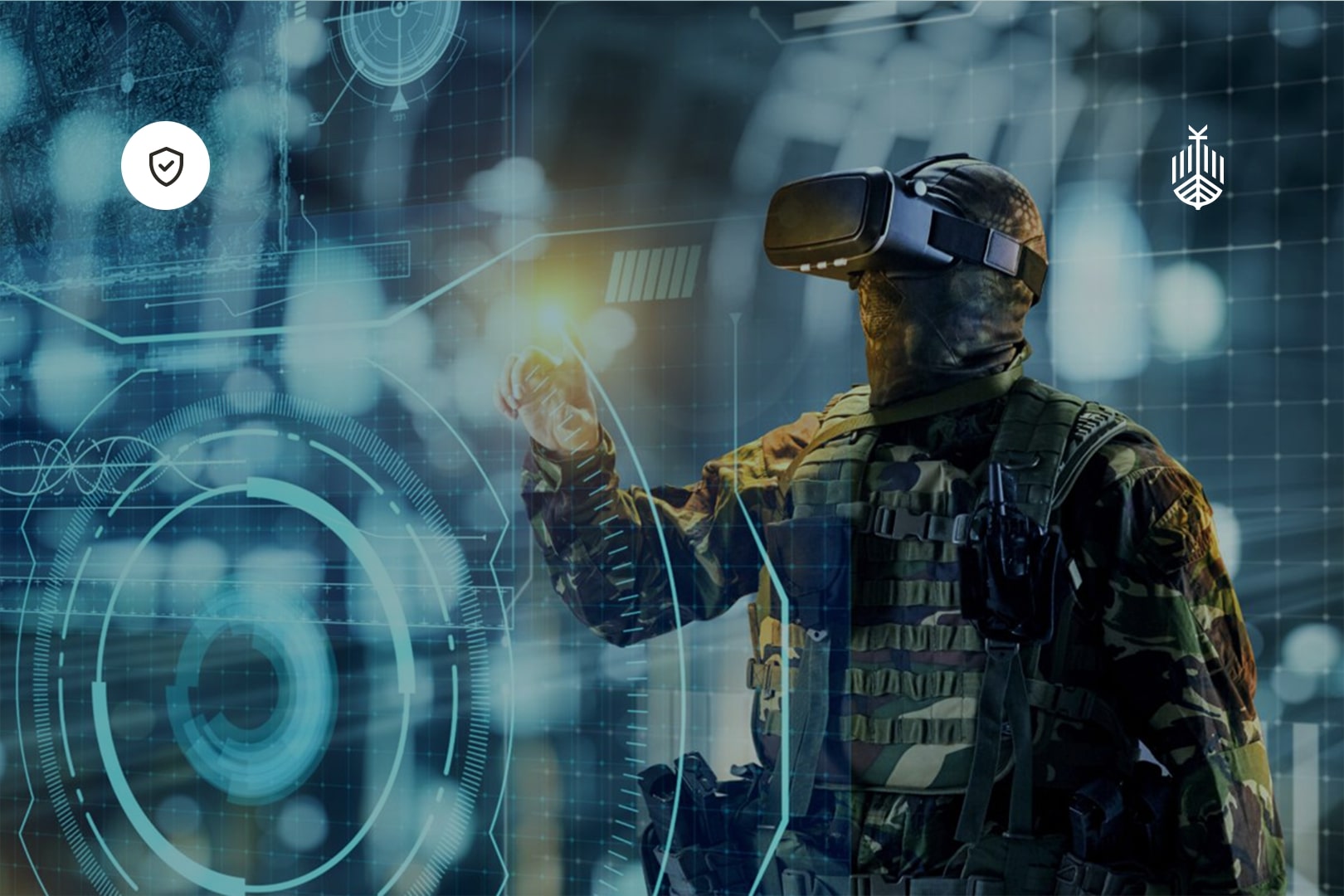 The Critical Role of Virtual Reality & Simulation in Military Training ...