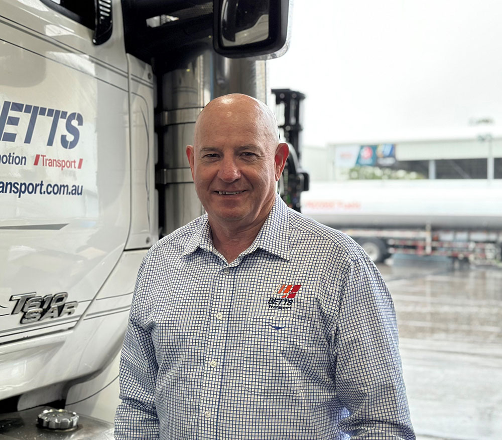 Team - Betts Transport | General Freight & Livestock Transport