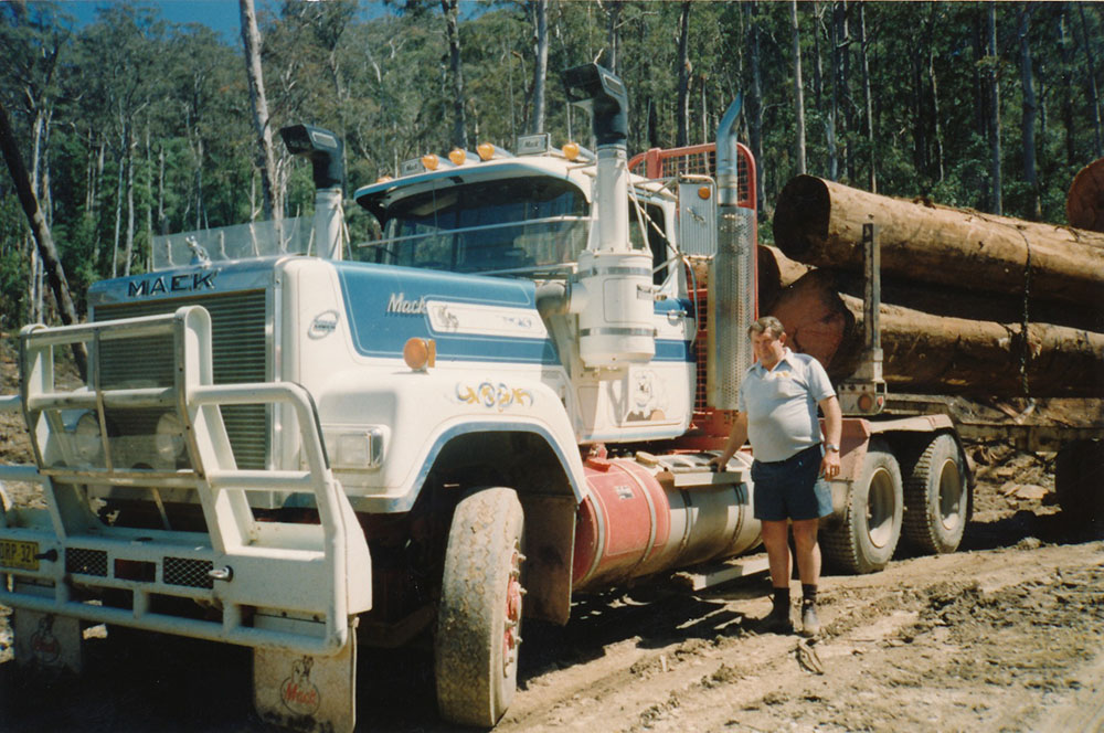 History - Betts Transport | General Freight & Livestock Transport