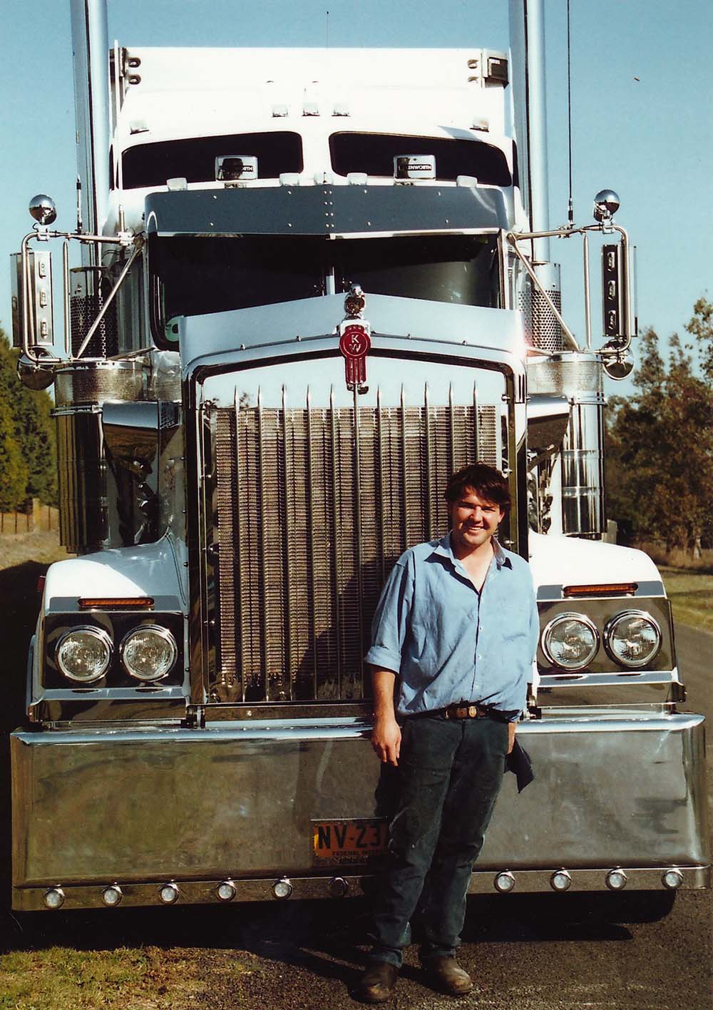 History - Betts Transport | General Freight & Livestock Transport