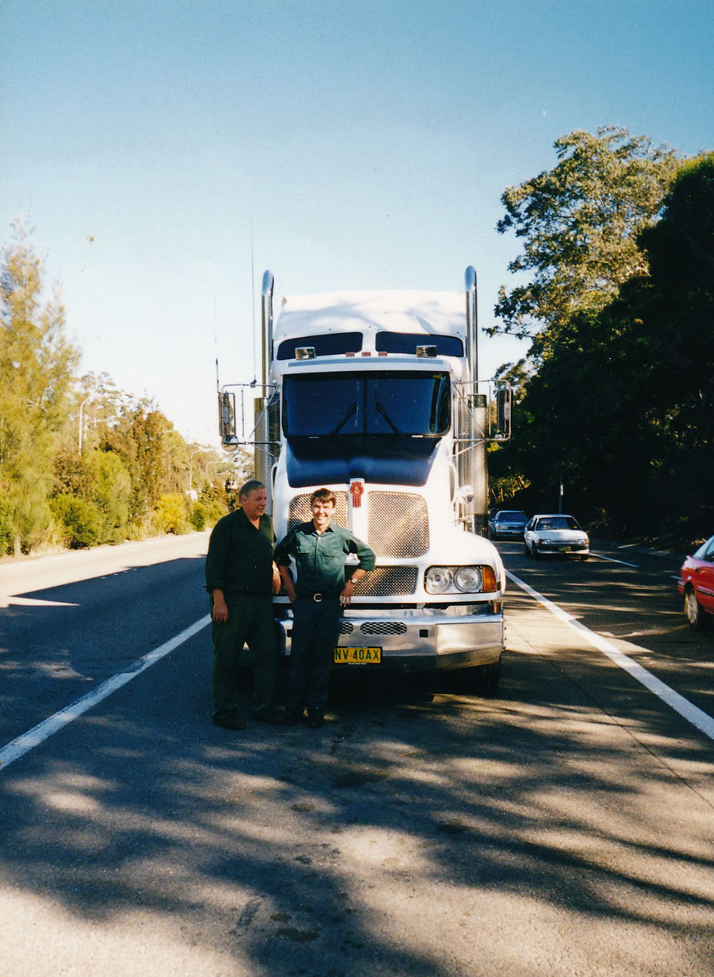 History - Betts Transport | General Freight & Livestock Transport