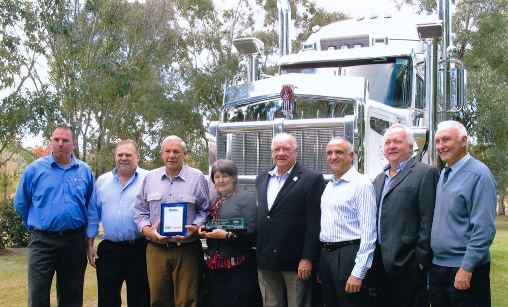 History - Betts Transport | General Freight & Livestock Transport