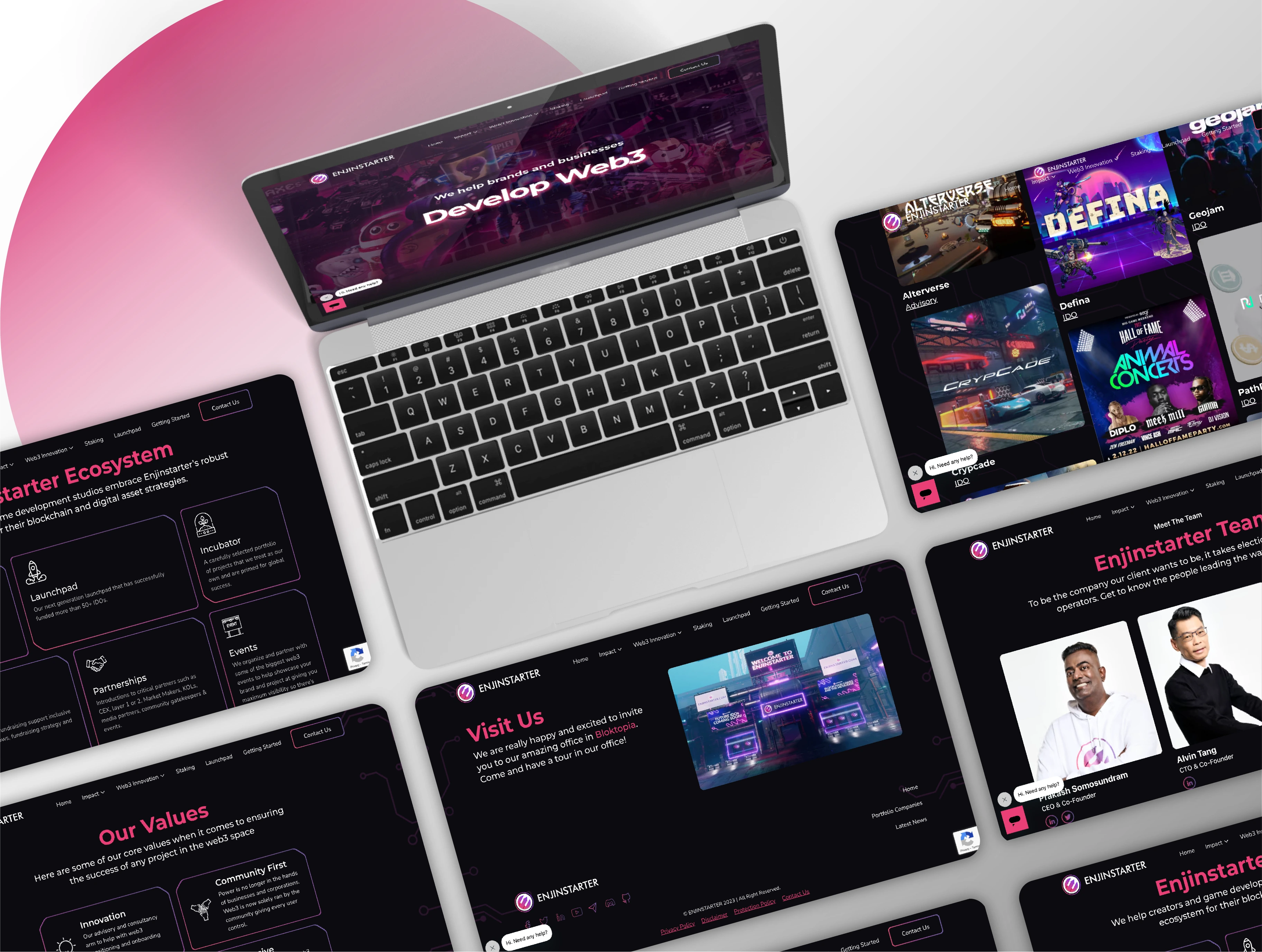 Coconut Lab | App Development Company Singapore