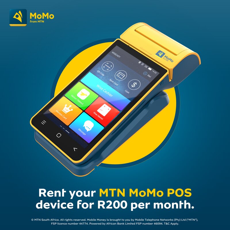 MTN MoMo POS