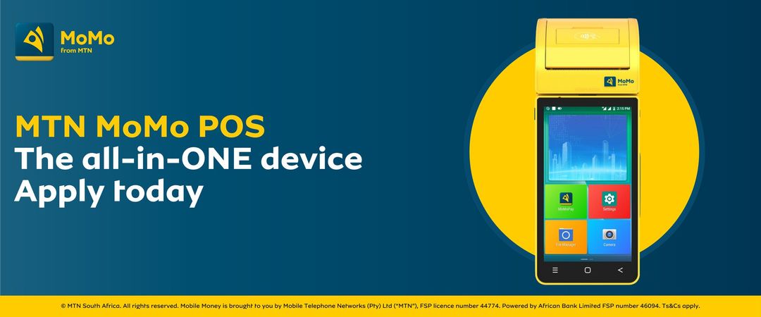 MTN MoMo POS