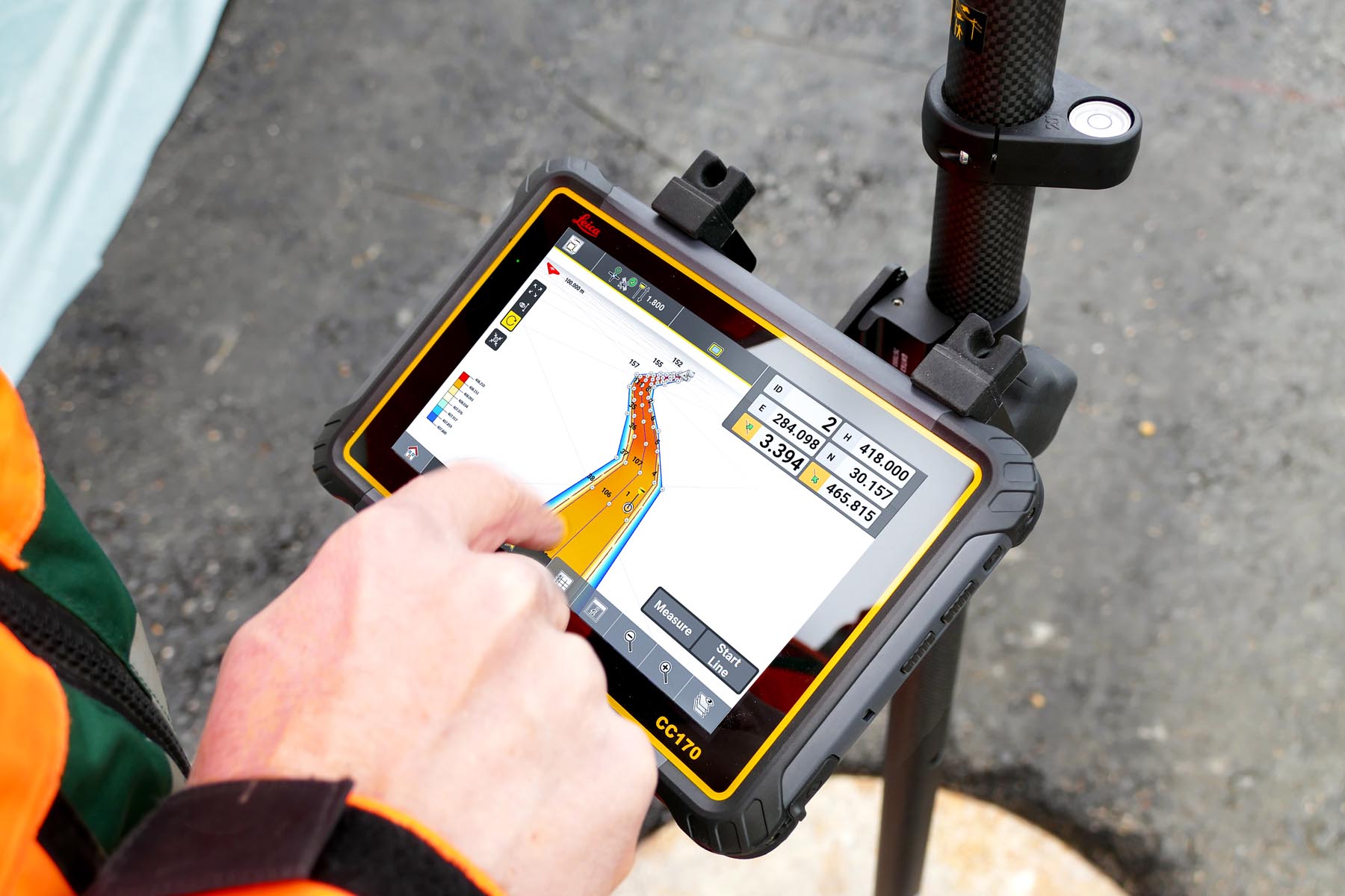 Dataflyt-tjenester - Din one-stop-shop for geomatikk