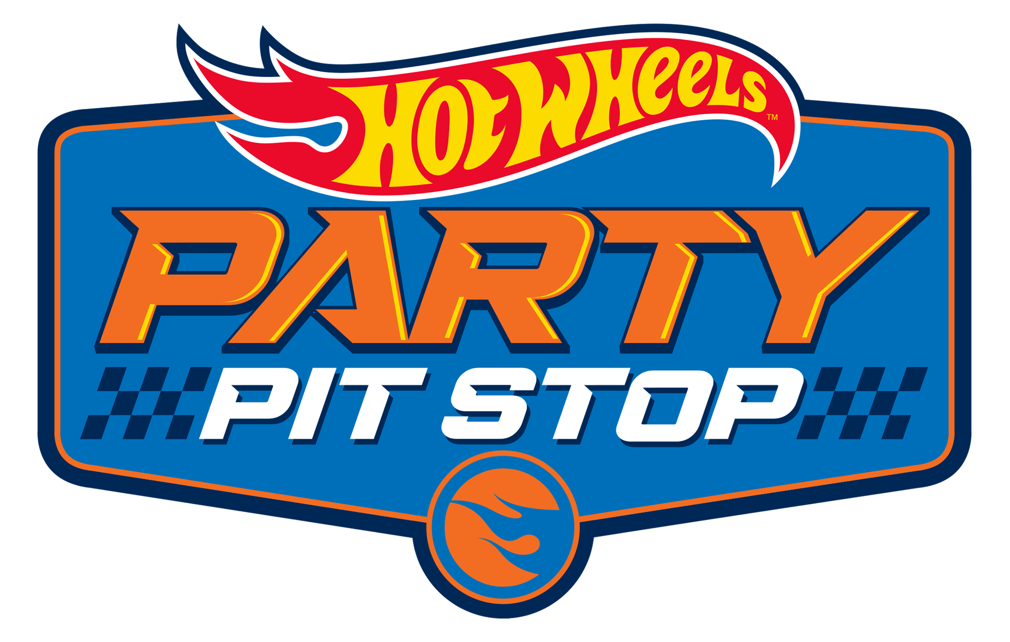 Mattel Adventure Park | Hot Wheels™ Twin Mill™ Racer