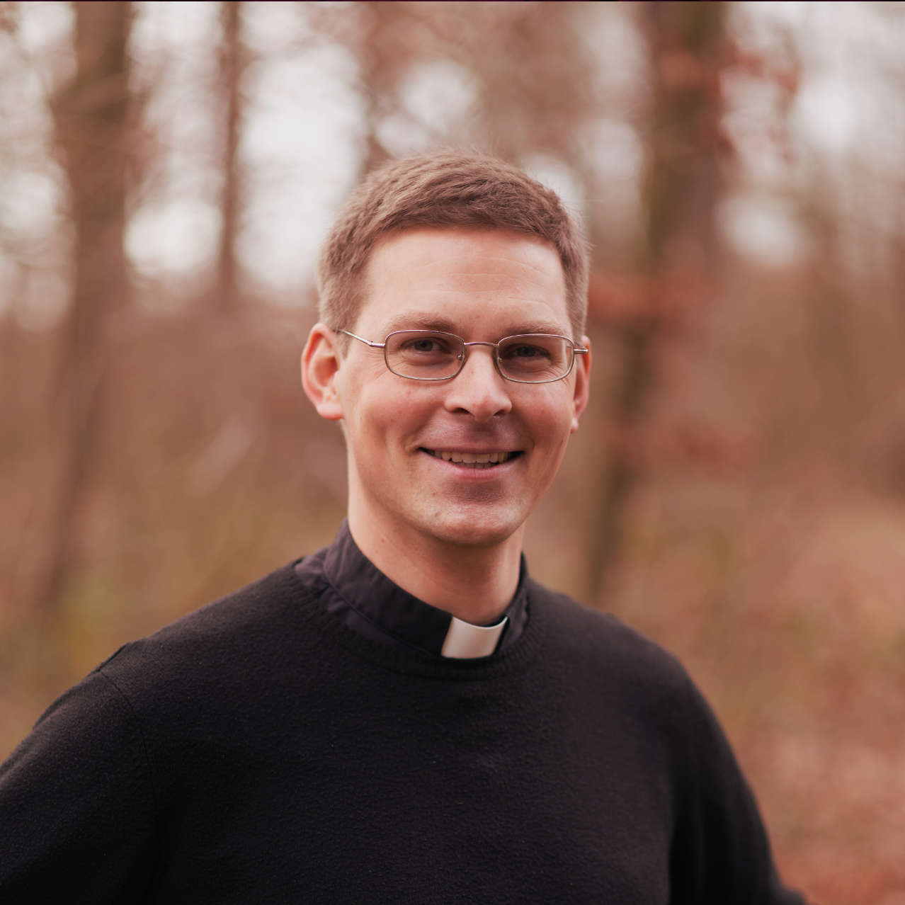 P. Michael Hemm - Jugendseelsorger | ApostelHaus Alzgern