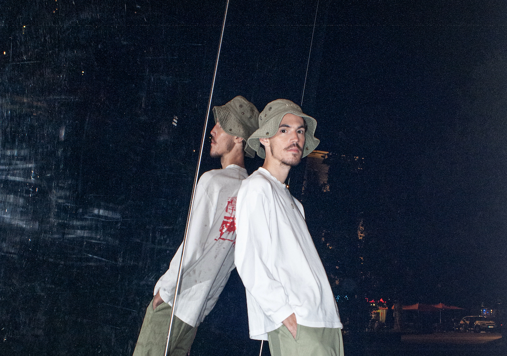 Le prince de la UK bass Simo Cell sort un nouveau titre, extrait de son ...