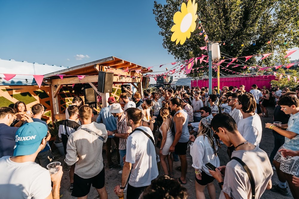 Lyon : le Bellona Club organise un festival sur 5 jours avec +60 ...