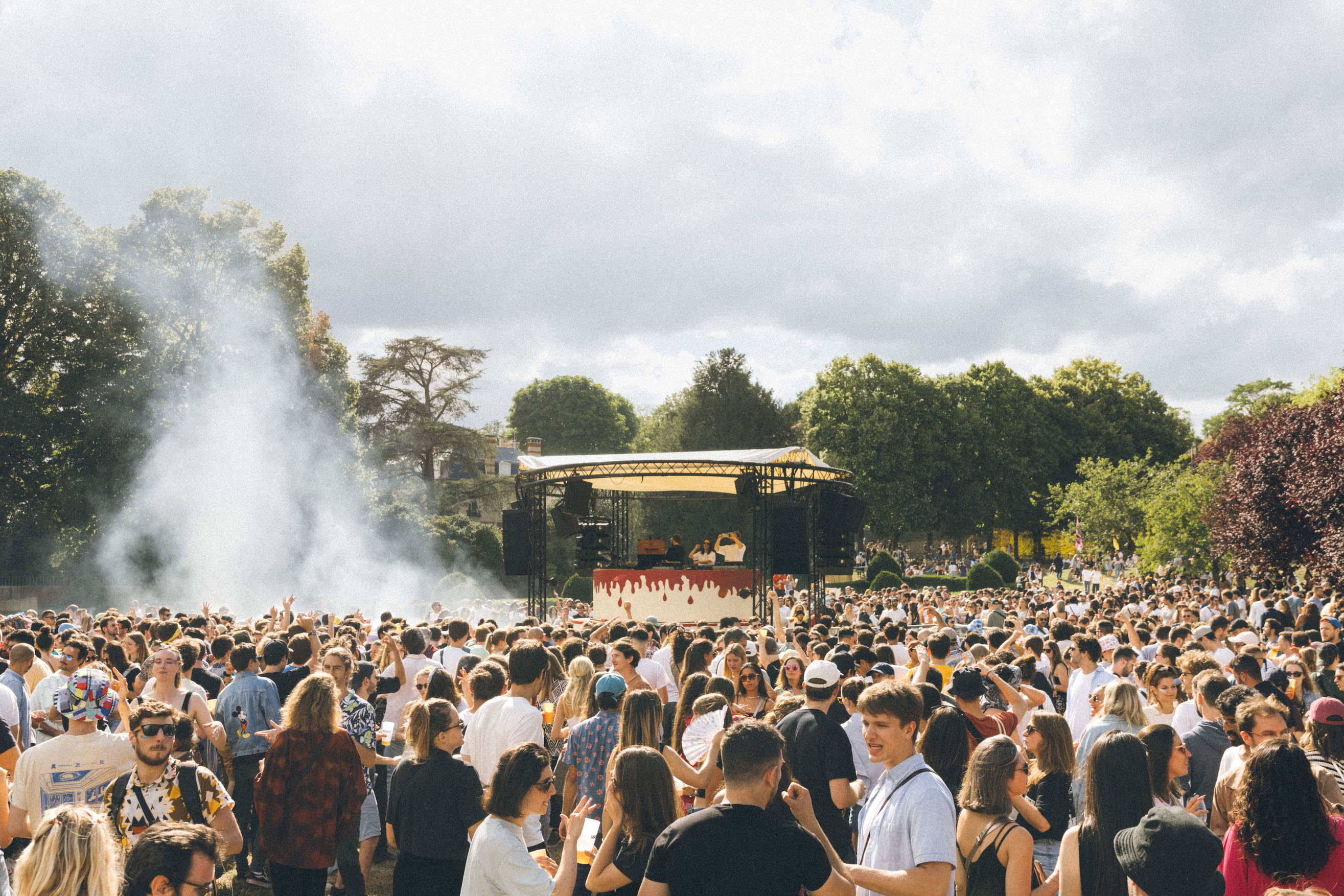 Le Macki Festival dévoile les 20+ premiers noms de son édition 2024