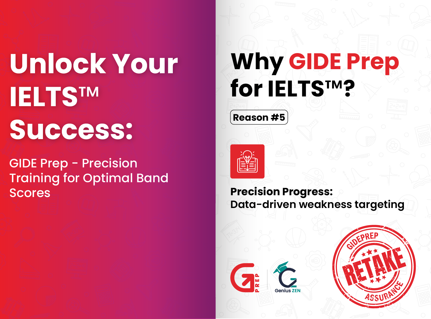 GIDE IELTS Test Preparation: Achieve Outstanding IELTS Scores