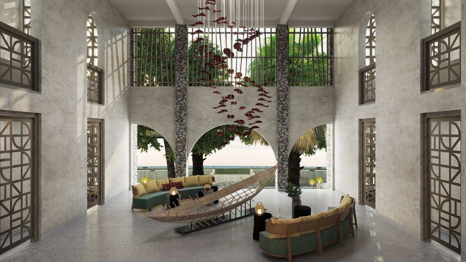 InFurnitures | Eco-Conscious Designs & Global Craftsmanship