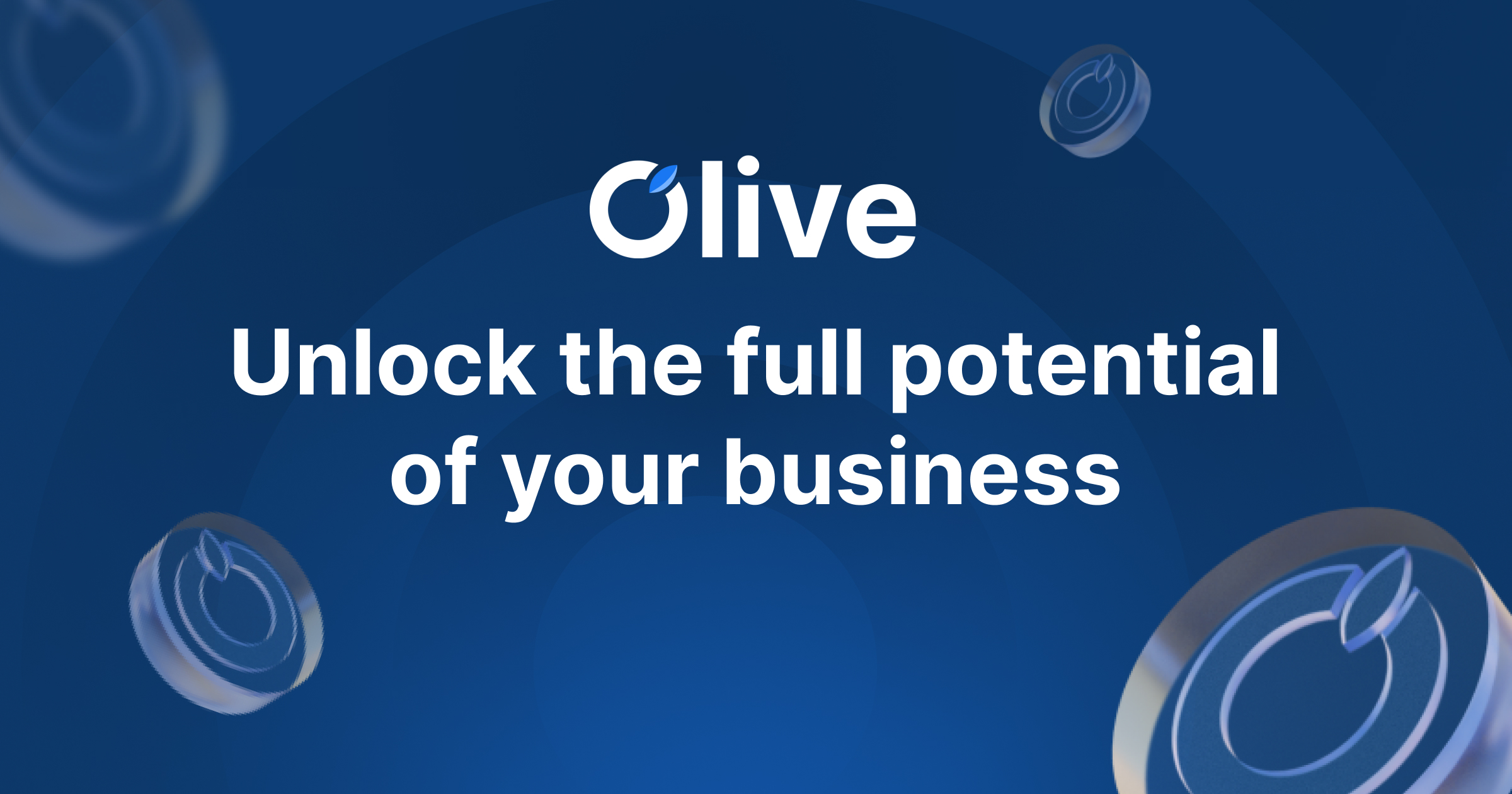 Olive - Innovative Software Engineering Services