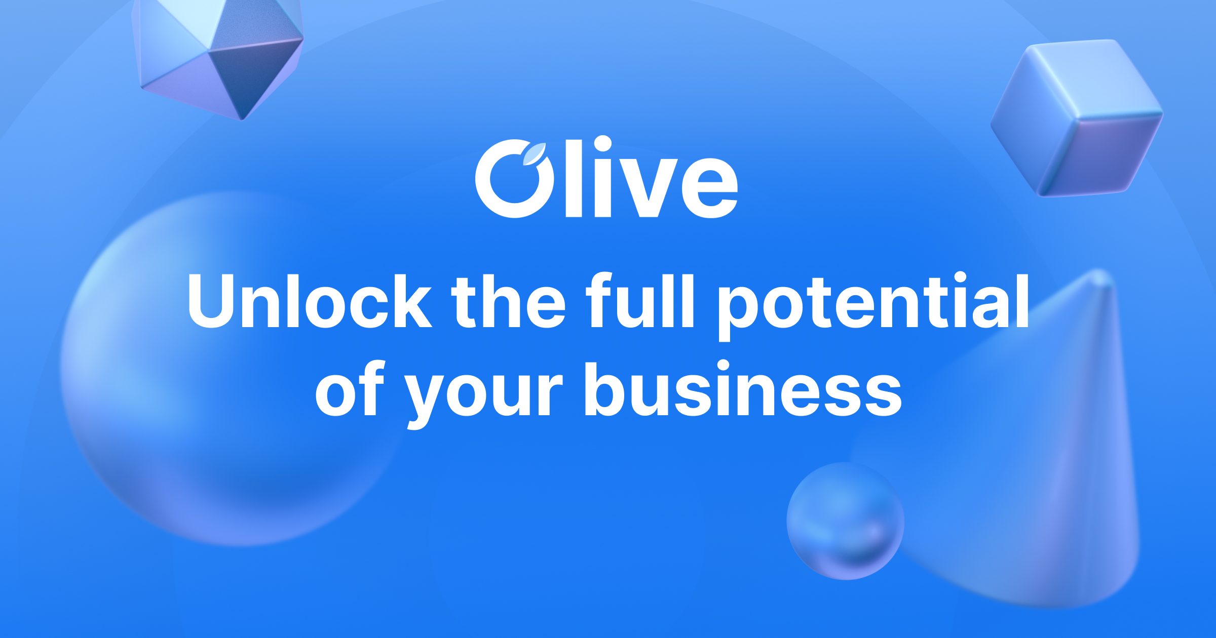 Olive - Innovative Software Engineering Services