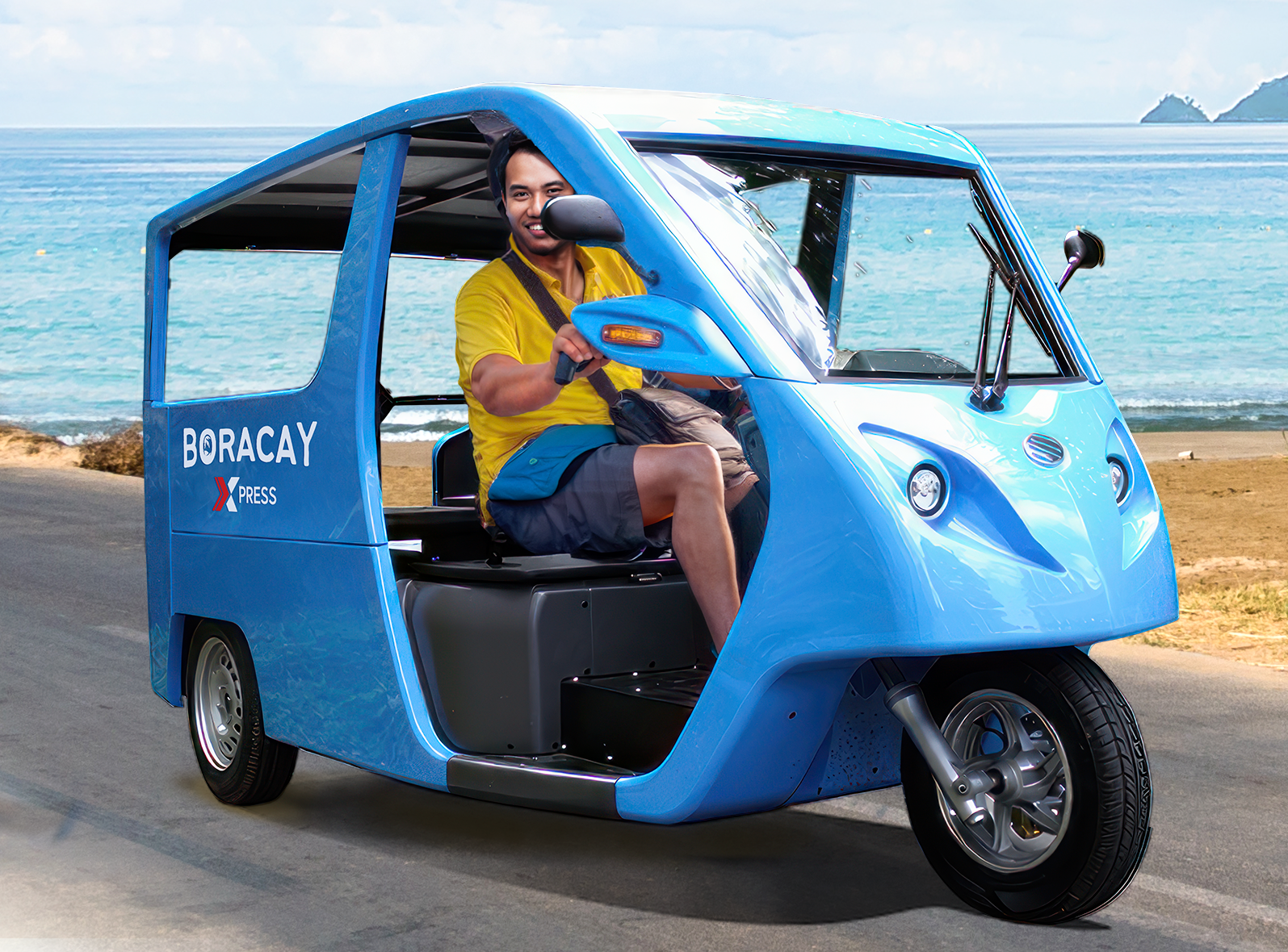 Boracay Xpress: Your Island Transport Solution