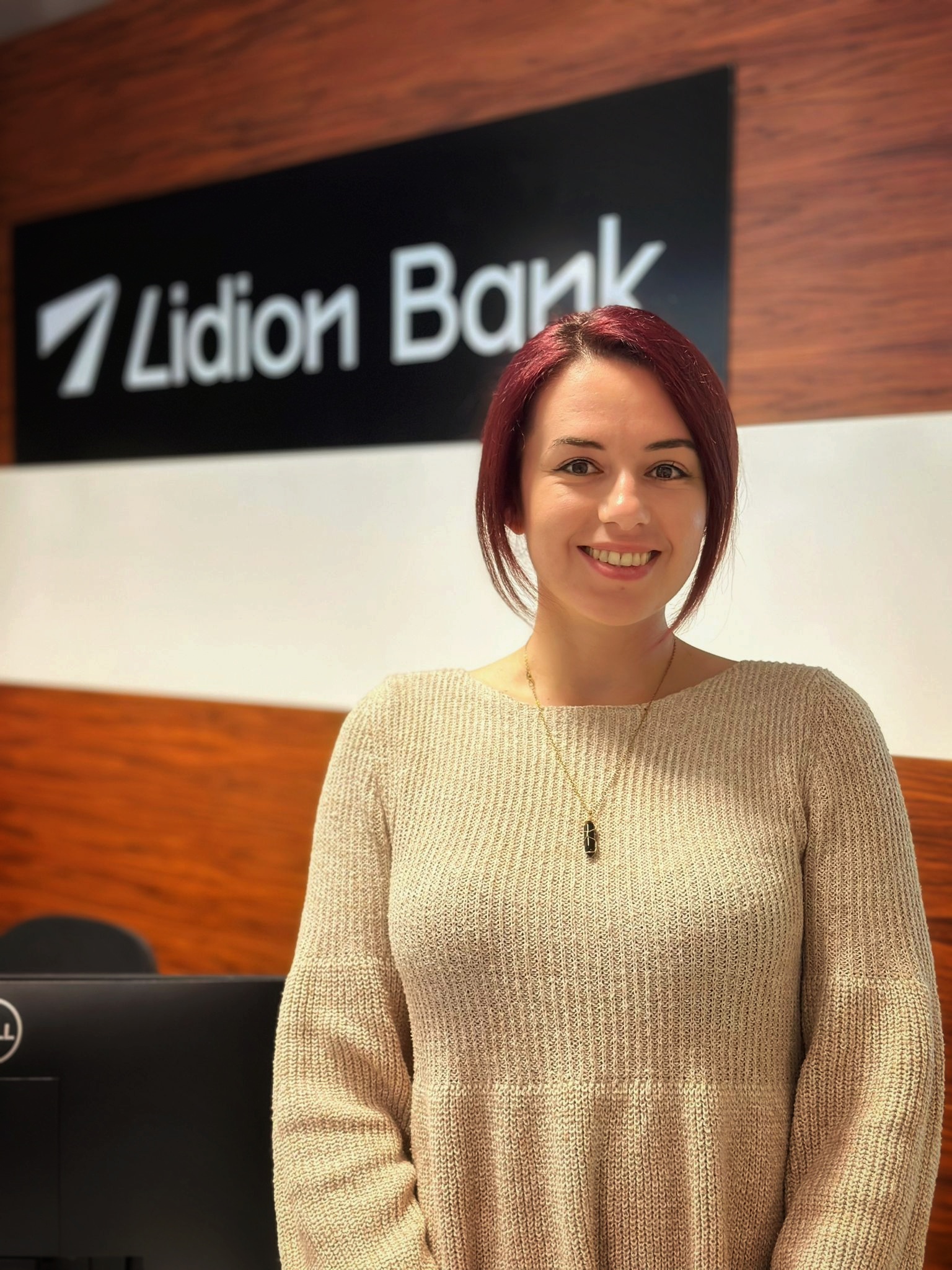 Highlighting Our Team: Chiara Vassallo's Journey at Lidion Bank ...